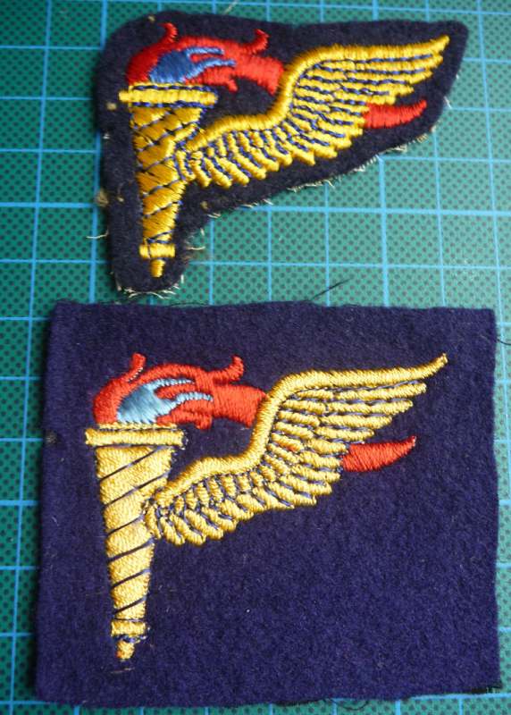 Pathfinder Patch Maker ? - ARMY AND USAAF - U.S. Militaria Forum