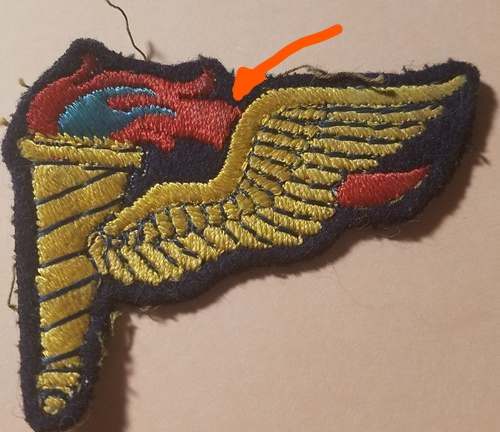 Pathfinder Patch Maker ? - ARMY AND USAAF - U.S. Militaria Forum