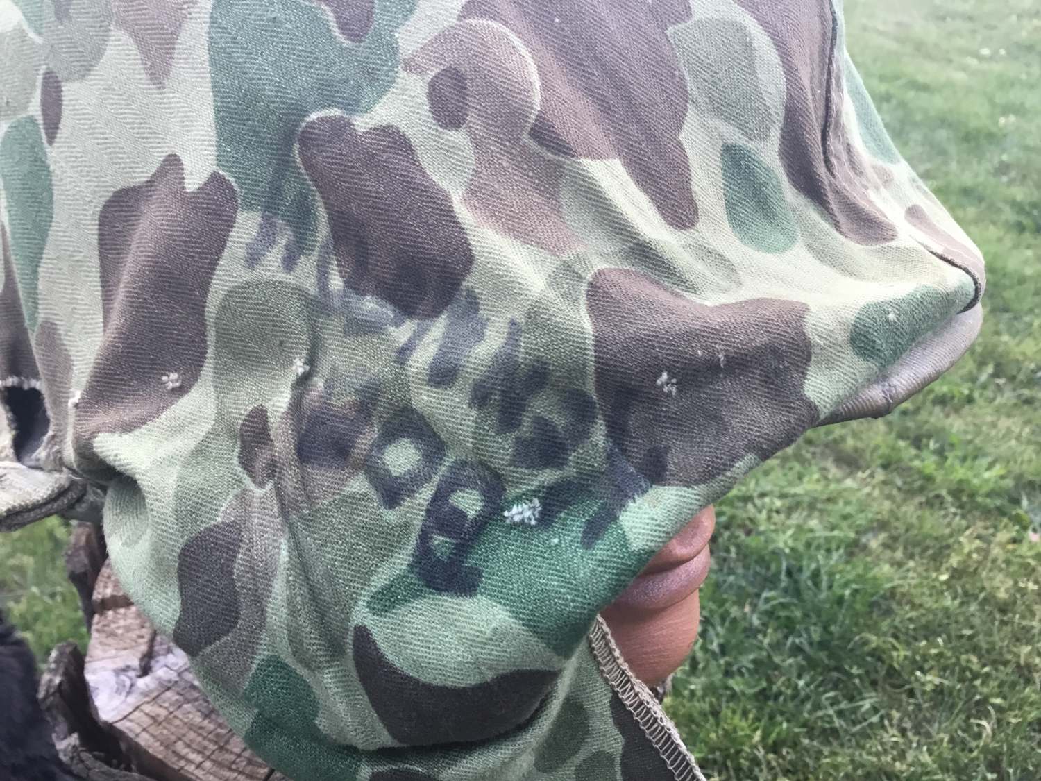 USMC cover signed by 4 Marine Raiders - M-1; M-1C & M-2 HELMETS - U.S ...