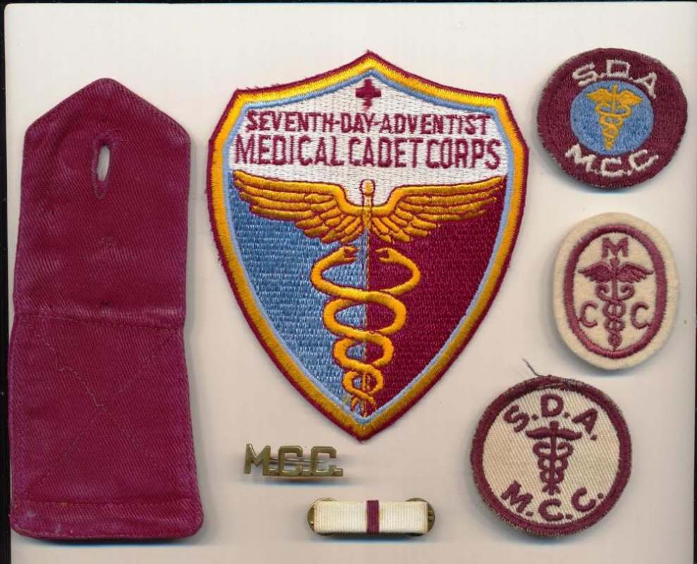 Patches in action: Photos of SSI being worn by the troops. - Page 189 ...