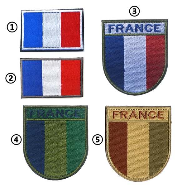 WWII France War Aid Patch Help - Page 2 - ARMY AND USAAF - U.S ...