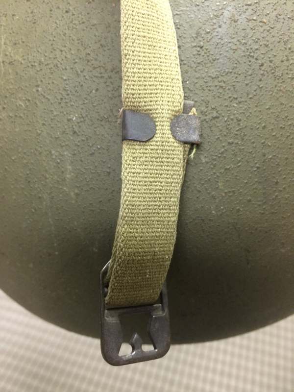 Thoughts on these straps? - M-1; M-1C & M-2 HELMETS - U.S. Militaria Forum