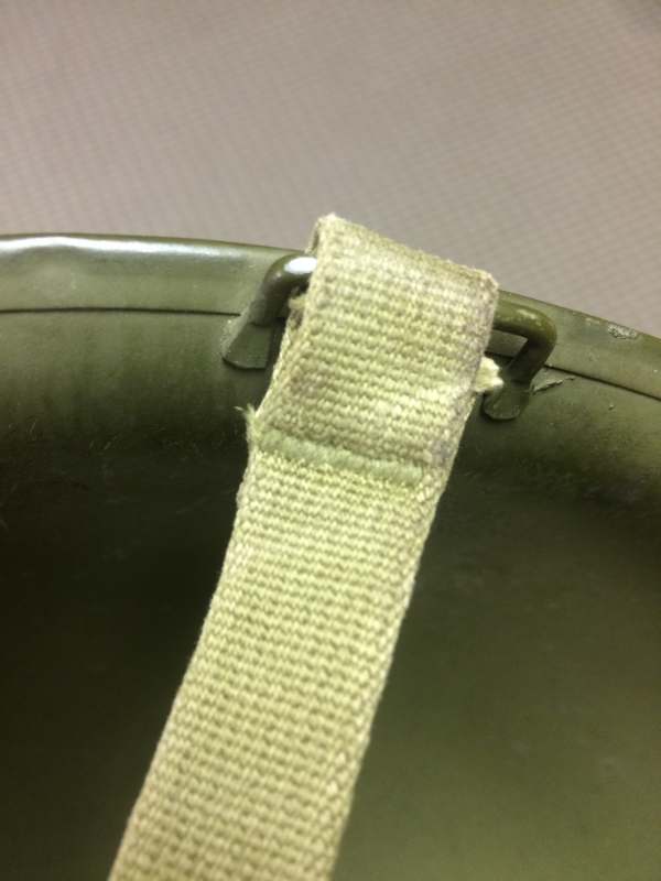 Thoughts on these straps? - M-1; M-1C & M-2 HELMETS - U.S. Militaria Forum