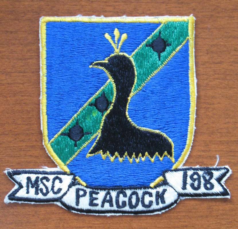Mine Warfare Patches, MSO MSC MCM MCS MINRON MINDIV MOMAG - Page 5 ...