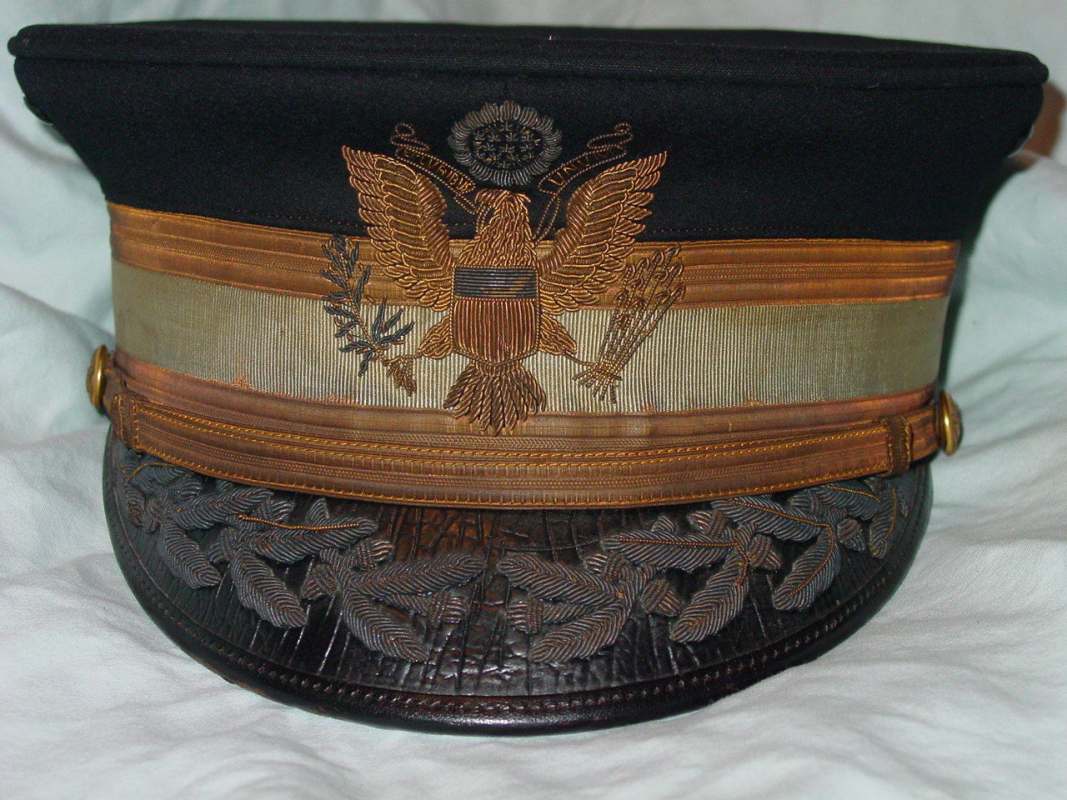 1840 forage cap??????? - UNIFORMS - U.S. Militaria Forum
