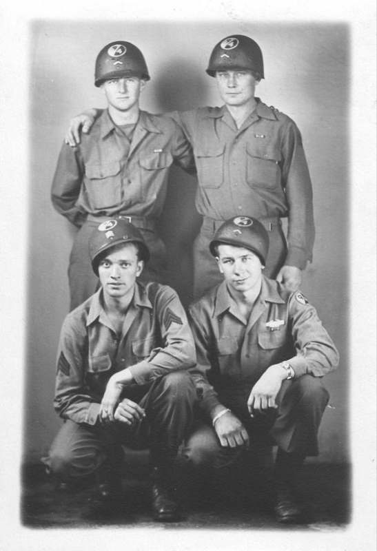 Patches in action: Photos of SSI being worn by the troops. - Page 187 ...