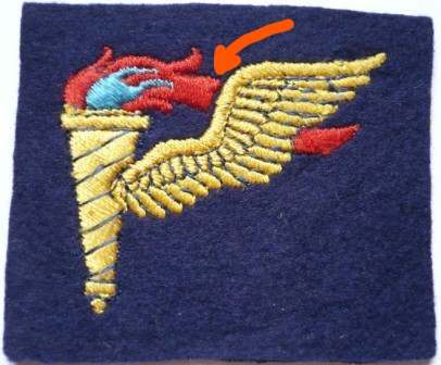 Pathfinder Patch Maker ? - ARMY AND USAAF - U.S. Militaria Forum