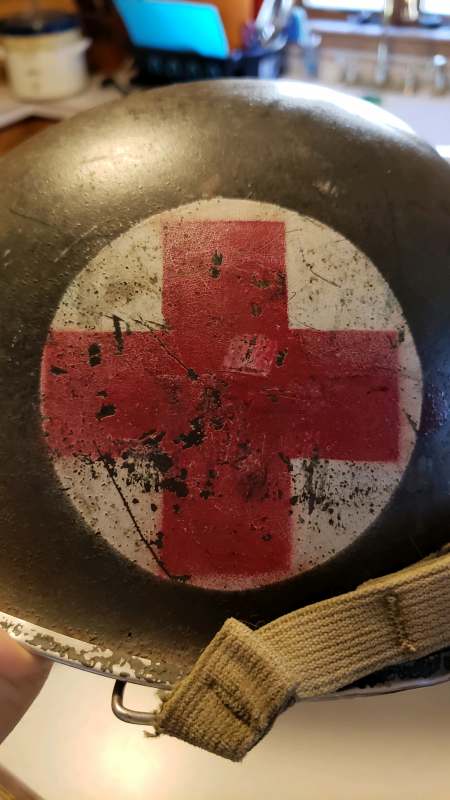 medic m1 helmet for review - Page 4 - CHAPLAIN & MEDIC HELMETS - U.S ...