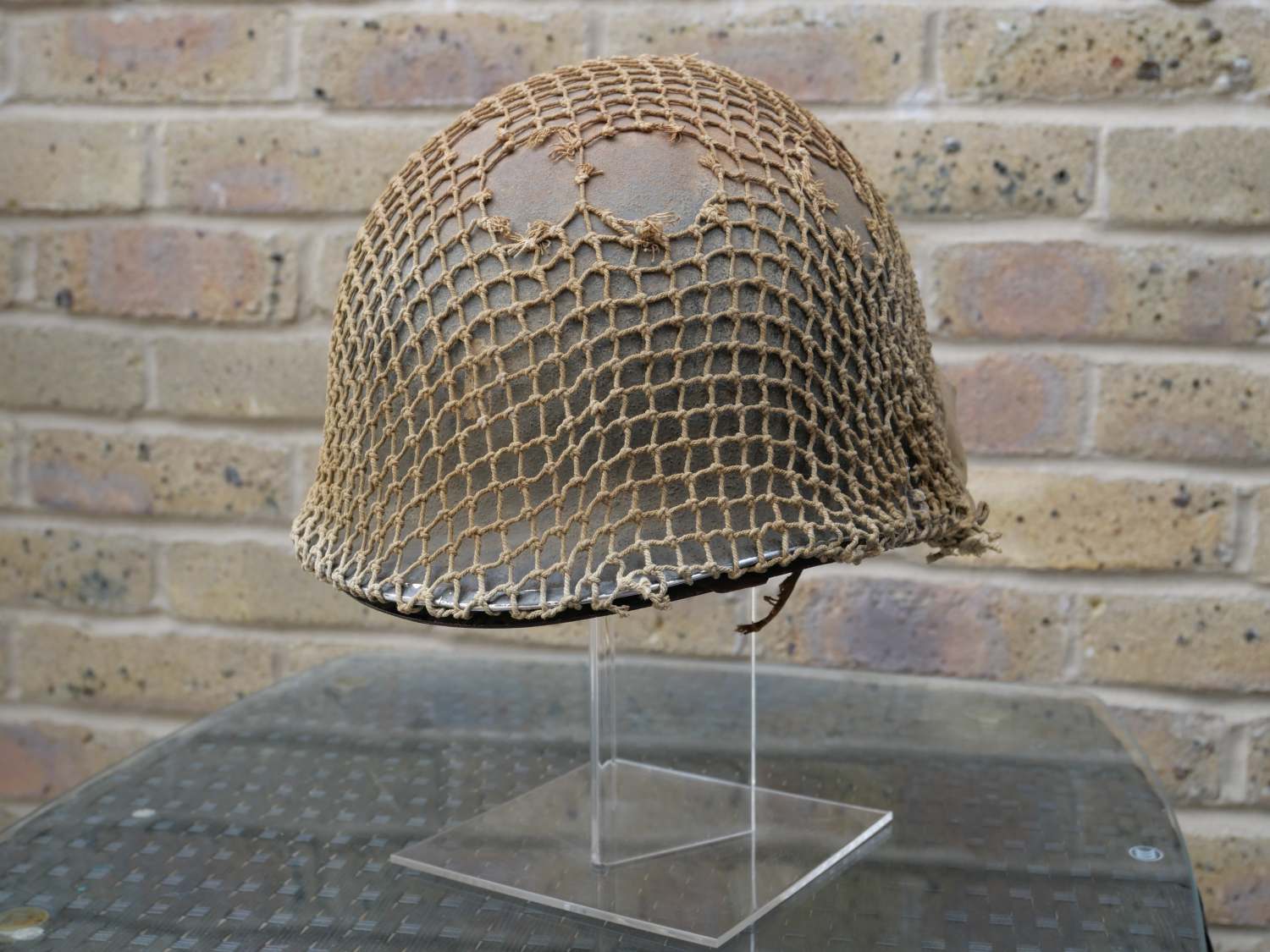 Netted helmets of all eras - let’s see yours - M-1; M-1C & M-2 HELMETS ...