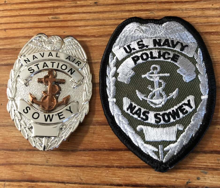 USN MAA Navy Police/Master-At-Arms Badges - Page 11 - BADGES, AWARDS ...