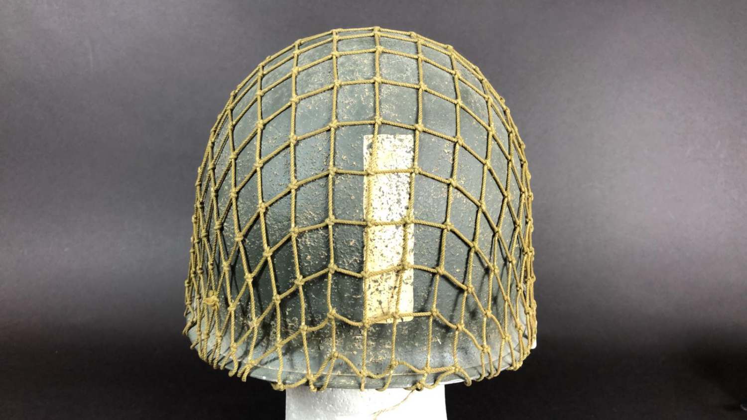101st AB Capt helmet. - M-1; M-1C & M-2 HELMETS - U.S. Militaria Forum