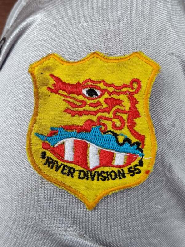 VN Patch River Div 55 ? - NAVY, COAST GUARD AND OTHER SEA SERVICES ...