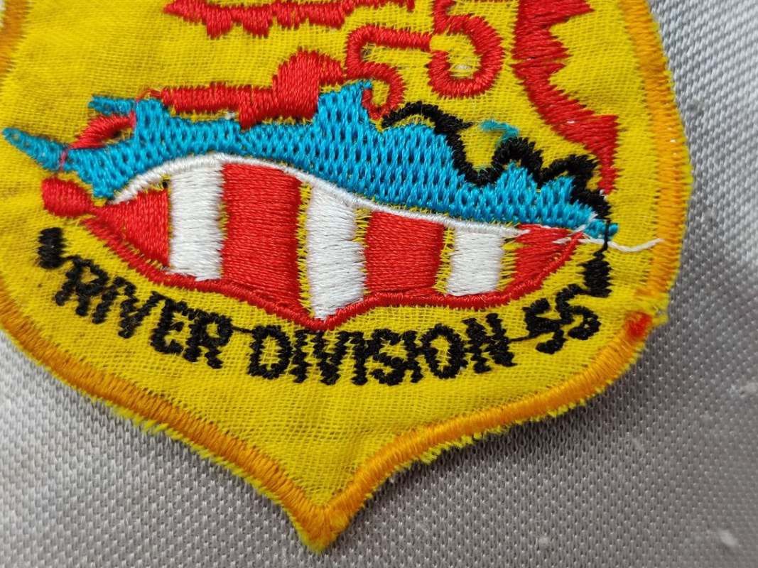 VN Patch River Div 55 ? - NAVY, COAST GUARD AND OTHER SEA SERVICES ...