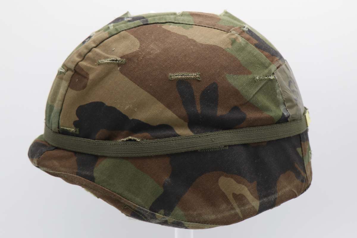 Kevlar Helmet Identification - MODERN COMPOSITE HELMETS - U.S ...