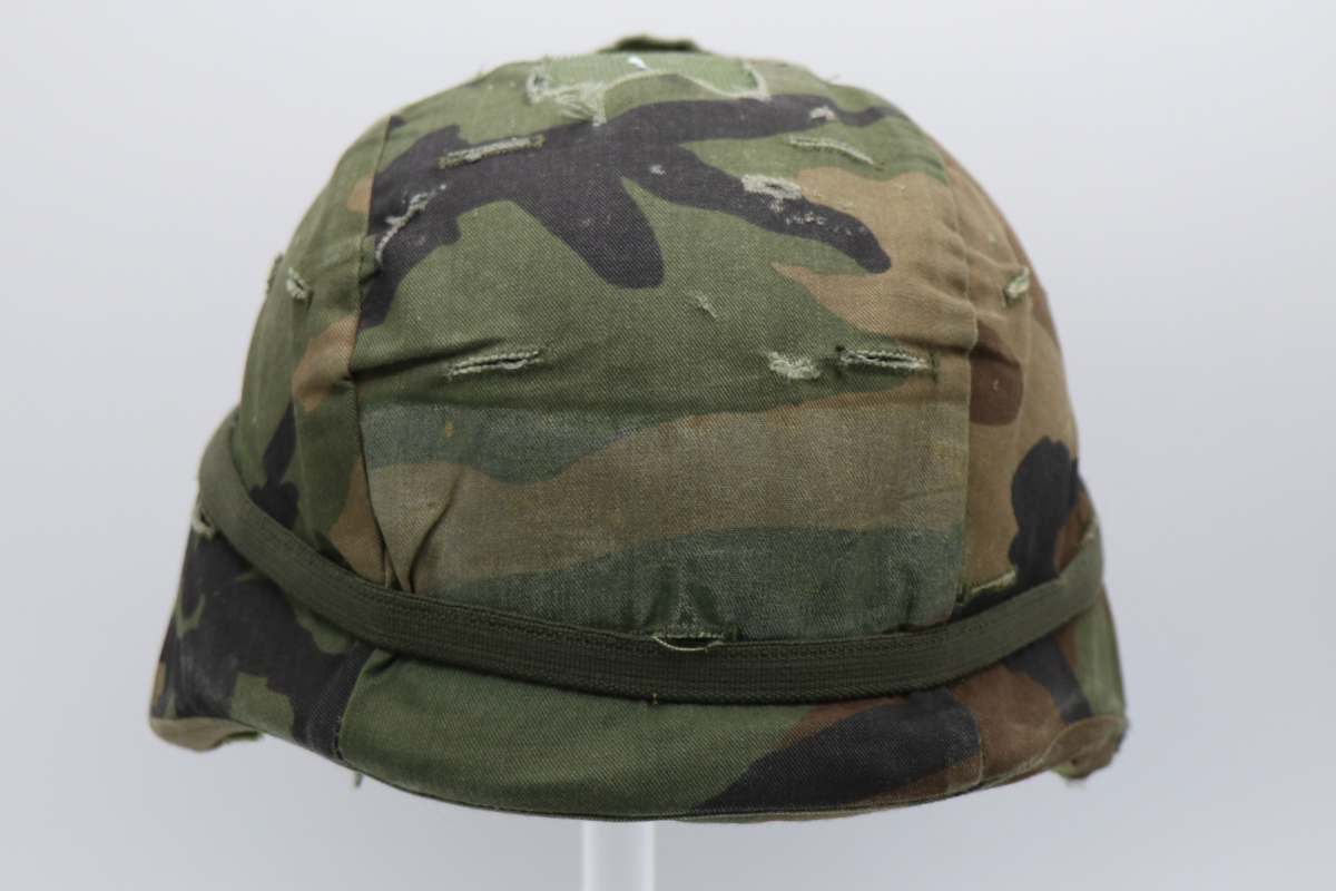 Kevlar Helmet Identification - MODERN COMPOSITE HELMETS - U.S ...