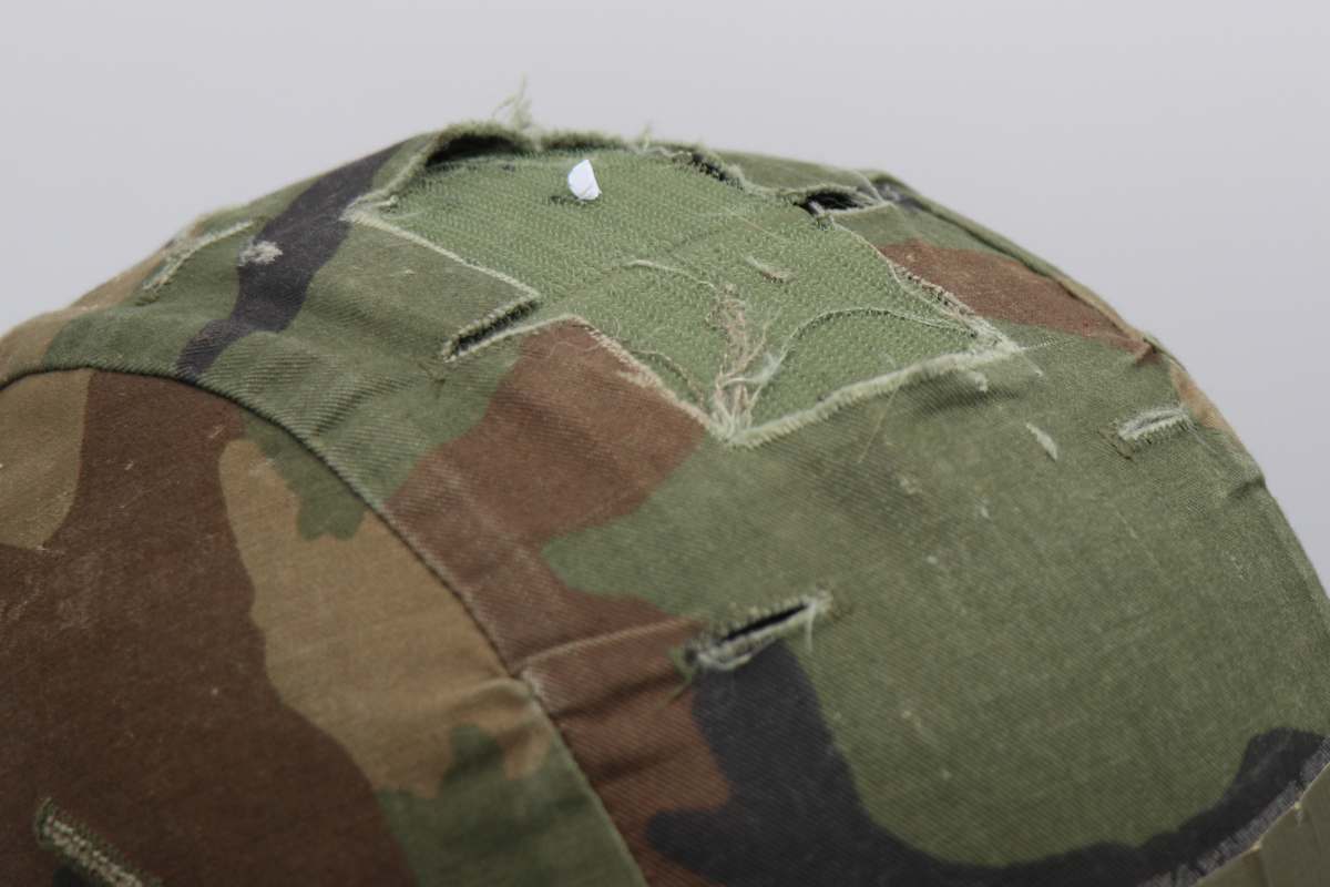 Kevlar Helmet Identification - MODERN COMPOSITE HELMETS - U.S ...