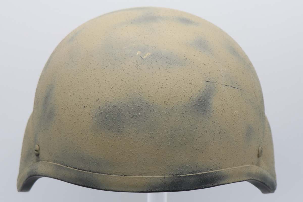 Kevlar Helmet Identification - MODERN COMPOSITE HELMETS - U.S ...