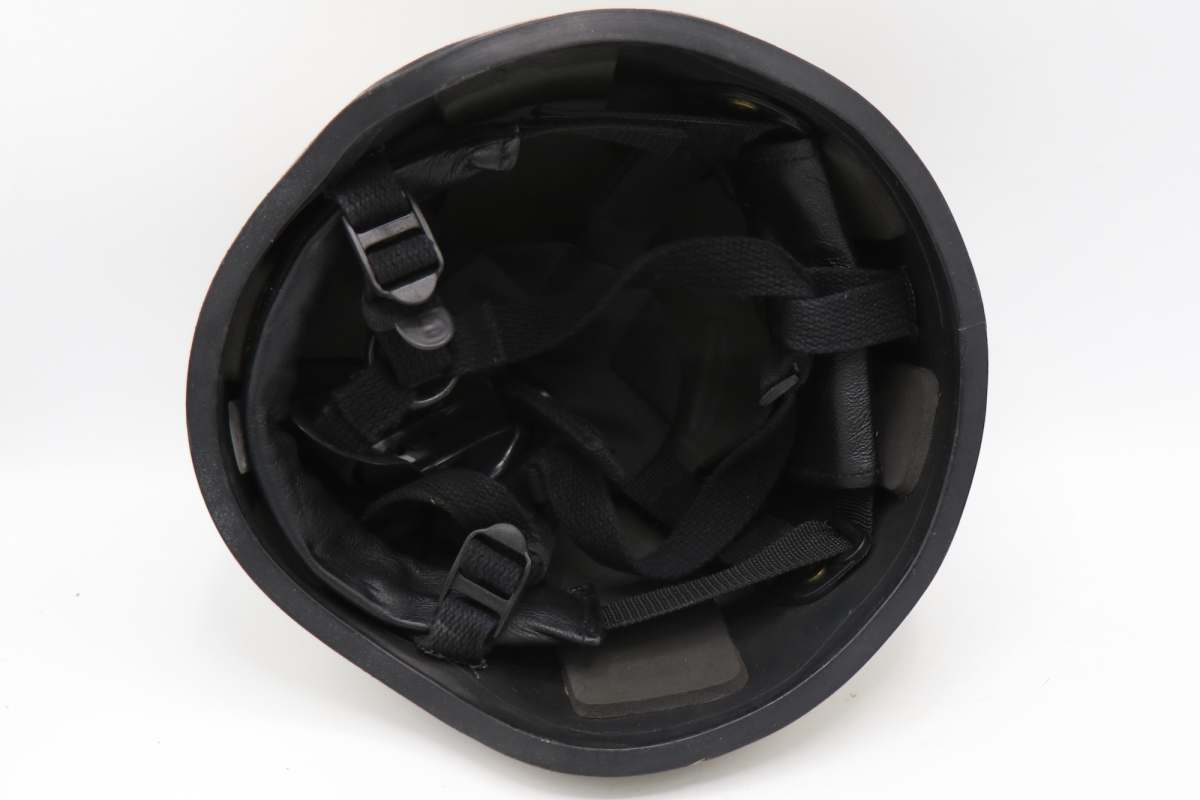 Kevlar Helmet Identification - MODERN COMPOSITE HELMETS - U.S ...