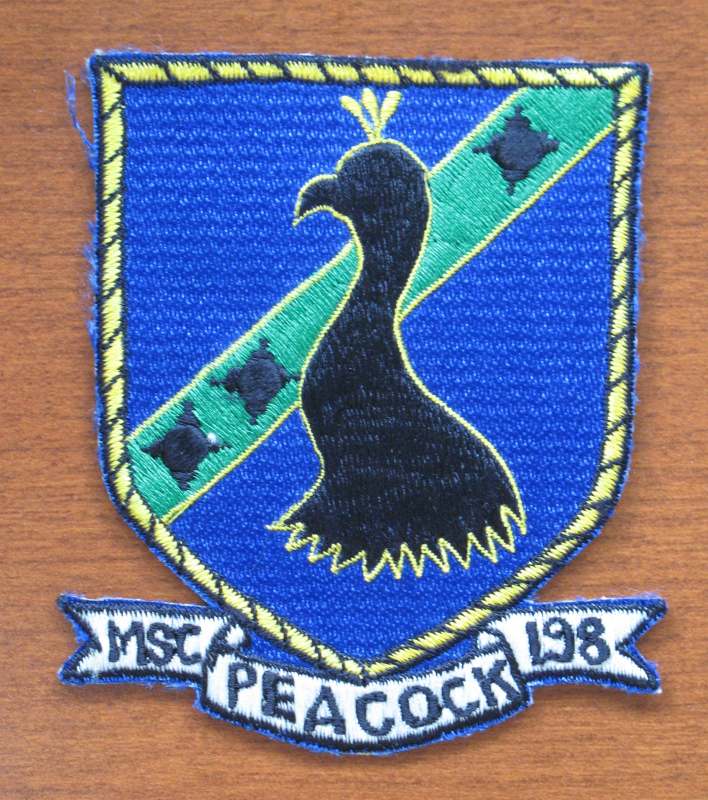 Mine Warfare Patches, MSO MSC MCM MCS MINRON MINDIV MOMAG - Page 5 ...