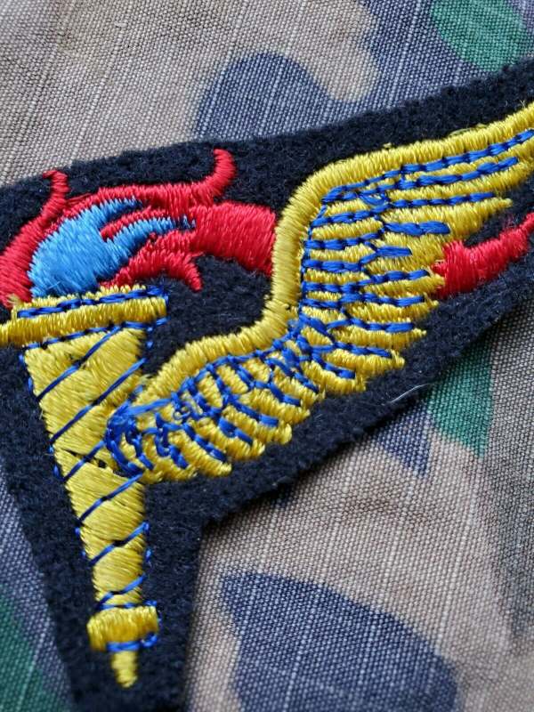 Pathfinder Patch Maker ? - ARMY AND USAAF - U.S. Militaria Forum