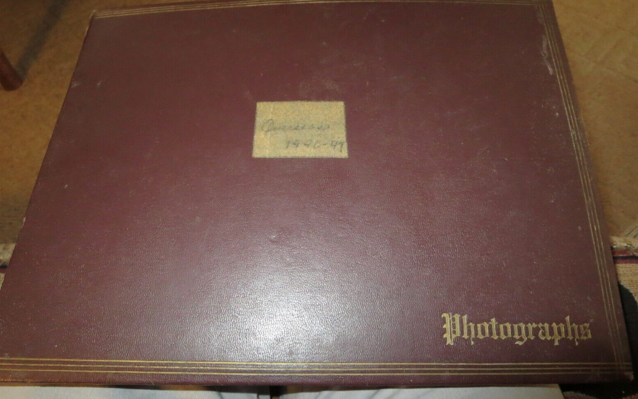 Large WAC Photo Album on ebay - EPHEMERA, PHOTOGRAPHS & MILITARY ...