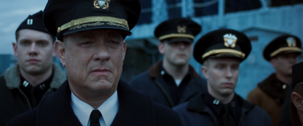 Greyhound (2019) - Page 2 - MOVIE & TV REVIEWS - U.S. Militaria Forum