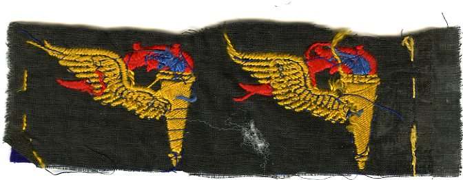 Pathfinder Patch Maker ? - ARMY AND USAAF - U.S. Militaria Forum