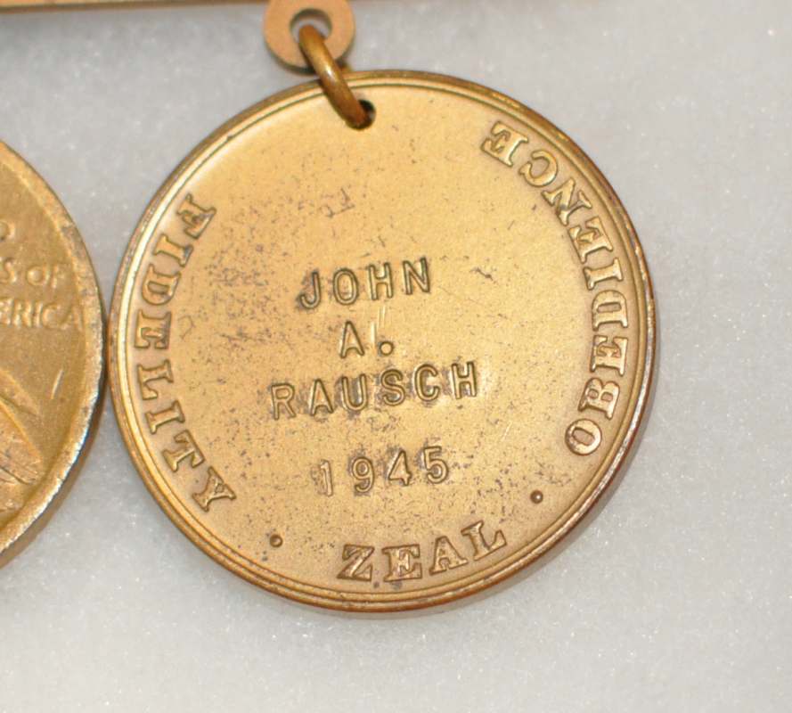 LCDR John A. Rausch - MEDALS & DECORATIONS - U.S. Militaria Forum