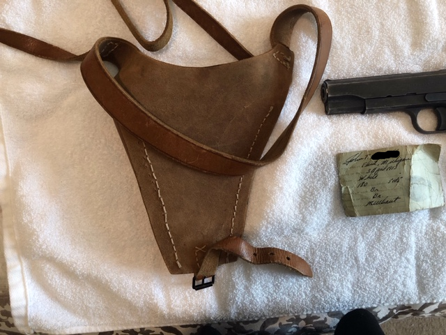 Bring back Radom with sweetheart grips. - SPOILS OF WAR - U.S ...