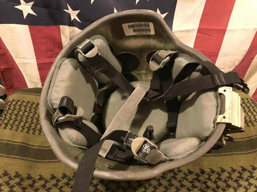 SOCOM ACH? - MODERN COMPOSITE HELMETS - U.S. Militaria Forum
