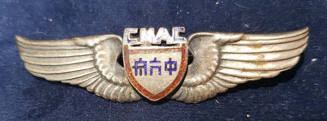CNAC wing - WING BADGES - U.S. Militaria Forum