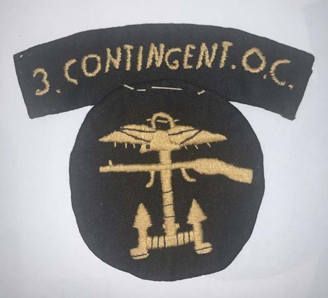 New additions—3rd OG/2671 Special Recon/SOG Snakebite - ARMY AND USAAF ...