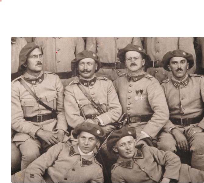 Czech Legion uniform WWI - AMERICANS IN FOREIGN SERVICE - U.S ...