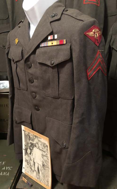Uniform of VMTB: Silk Patch - UNIFORMS - U.S. Militaria Forum