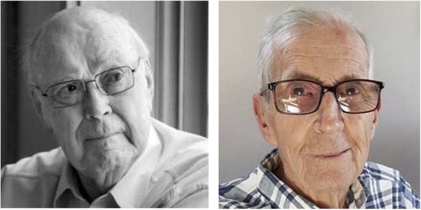 Amazing trio of wings with a better back story! (Verifiable?) - Max ...