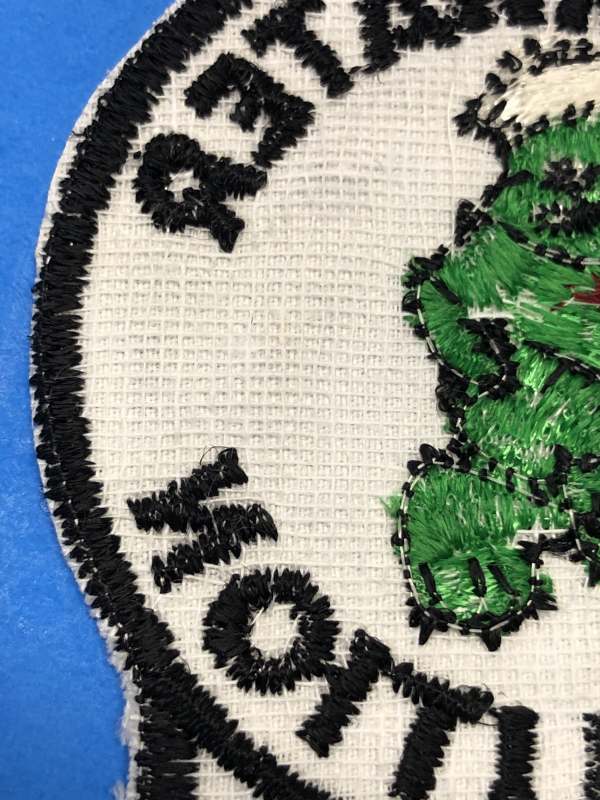 UDT 13 Patch sold for $166.33 on Ebay - NAVY, COAST GUARD AND OTHER SEA ...