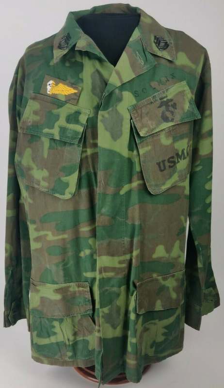 Marine Force Recon Uniform