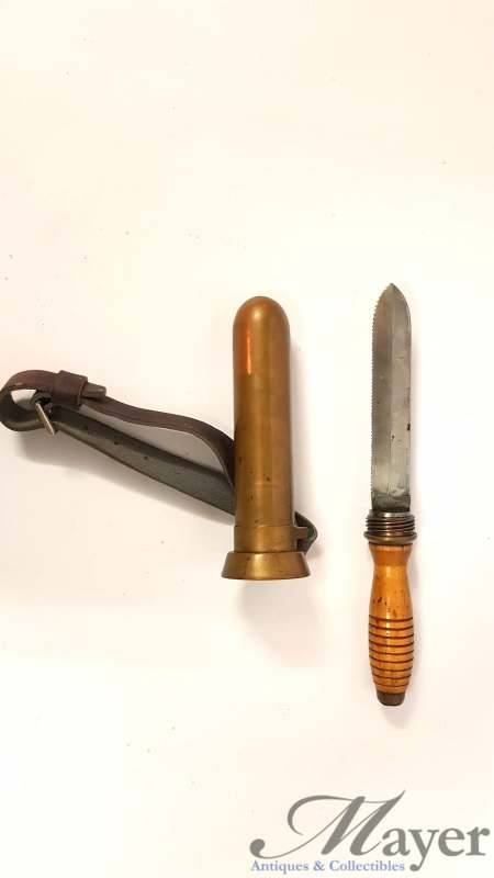 US Navy Deep Sea Diver’s Knife - EDGED WEAPONS - U.S. Militaria Forum