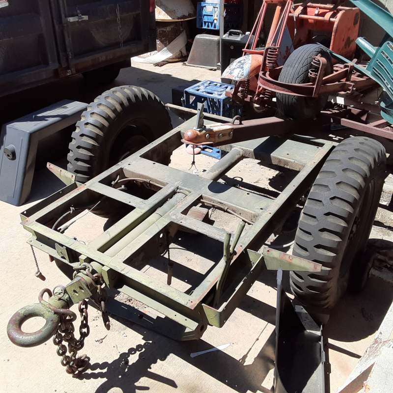 Is this a M716/M762 or something else? - MILITARY VEHICLES - U.S ...