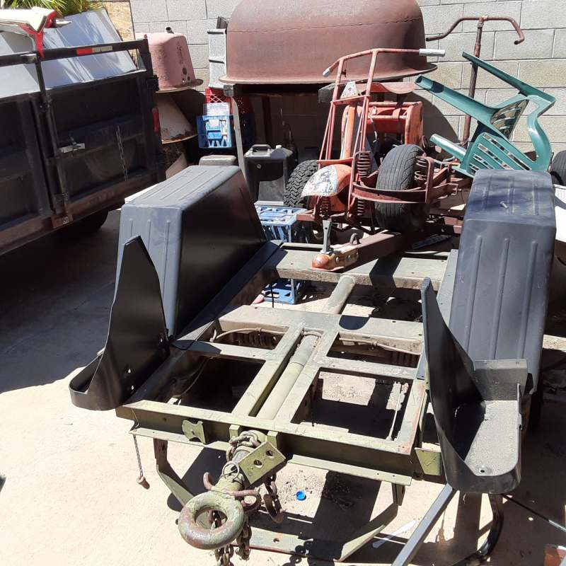 Is this a M716/M762 or something else? - MILITARY VEHICLES - U.S ...