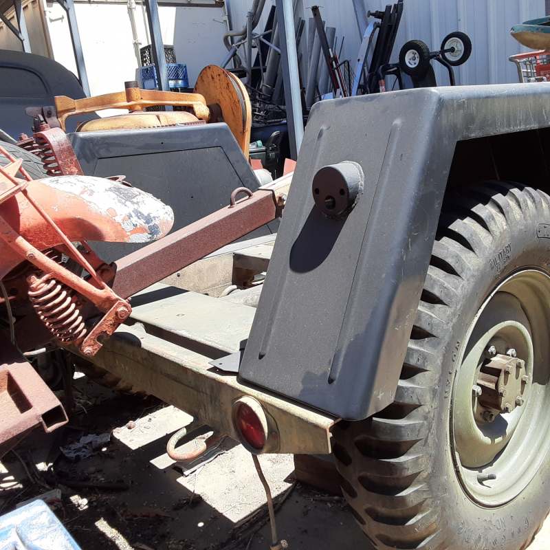 Is this a M716/M762 or something else? - MILITARY VEHICLES - U.S ...