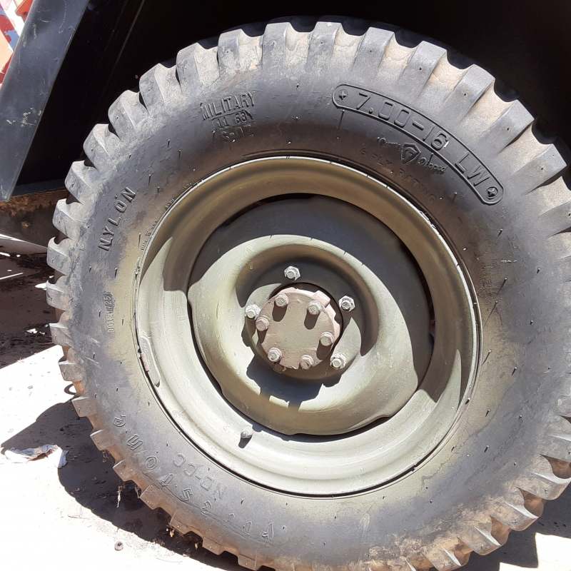 Is this a M716/M762 or something else? - MILITARY VEHICLES - U.S ...