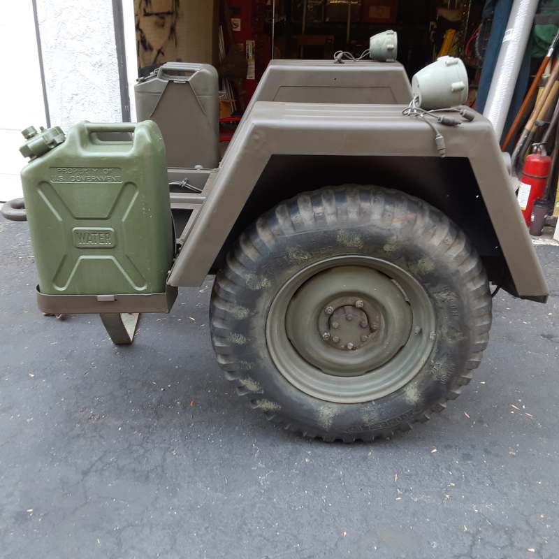 Is this a M716/M762 or something else? - MILITARY VEHICLES - U.S ...