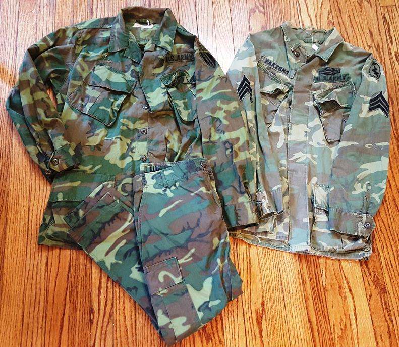 The ERDL thread - Page 2 - CAMOUFLAGE UNIFORMS - U.S. Militaria Forum