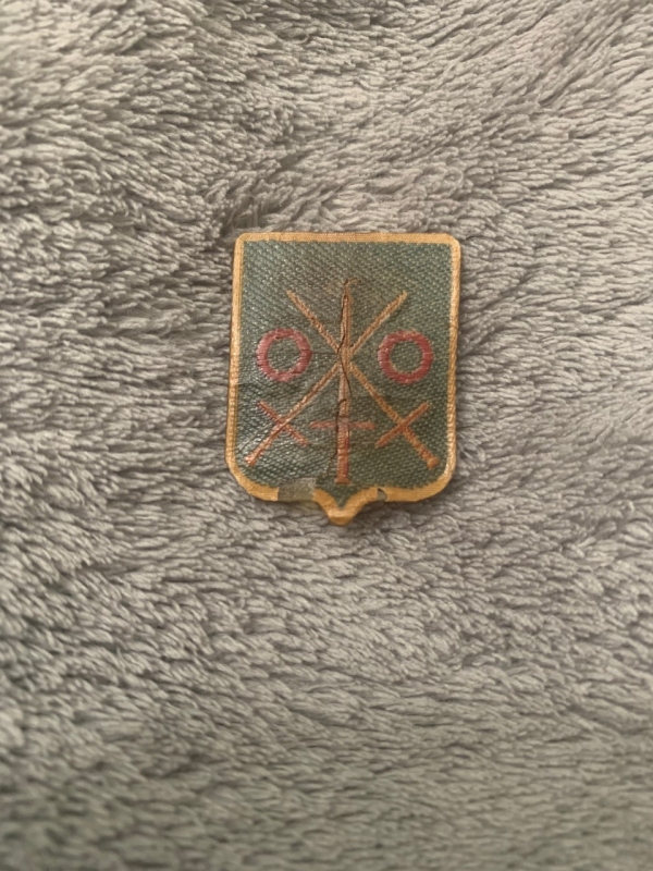 My collection after (roughly) a year - DISTINCTIVE UNIT INSIGNIA / UNIT ...