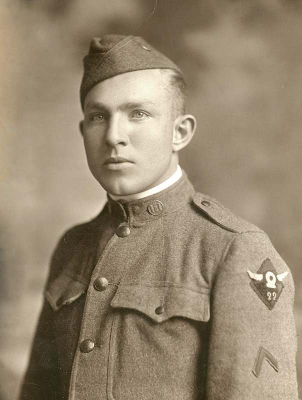 Post Your Span-Am to WW I Full-Length Soldier Photos - Page 32 - (1917 ...