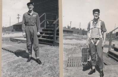 Meet the Left waist gunner of the B-17 Mrs Geezil - Page 2 - FLIGHT ...