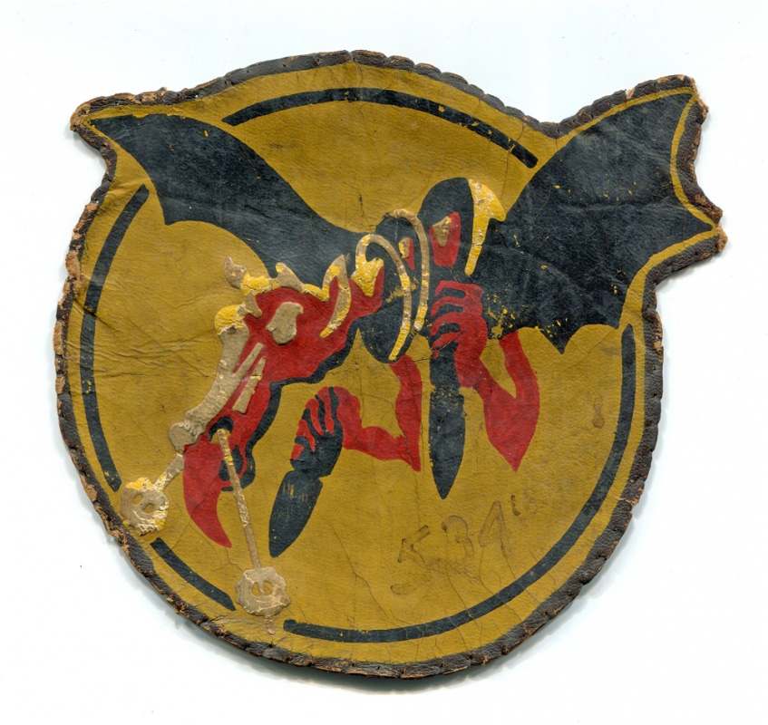 534th Bomb Squadron - ARMY AND USAAF - U.S. Militaria Forum