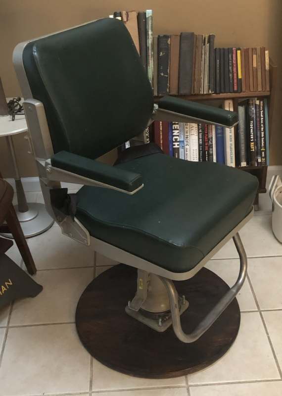 USN Submarine Helmsman Chair - NAVAL SEA SERVICE GEAR - SHIPBOARD ...