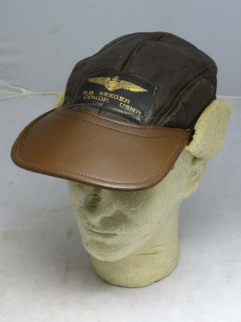 B-2 flight cap opinions please? - FLIGHT CLOTHING - U.S. Militaria Forum